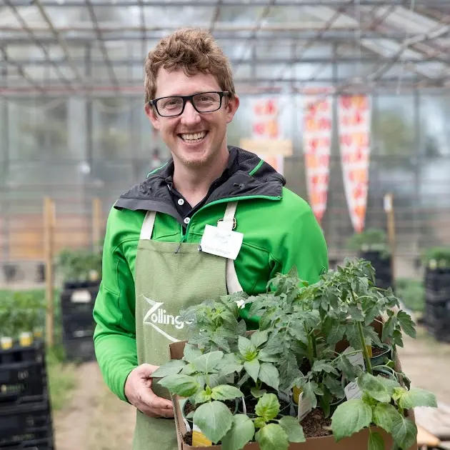 Plantons bio - Commandez en ligne : Zollinger Bio
